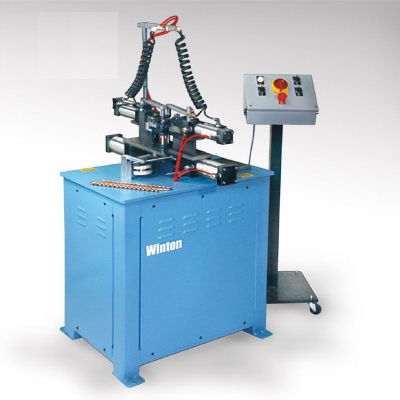 Pneumatic bending machine - AB10 - Winton Machine Company - tube / twin ...