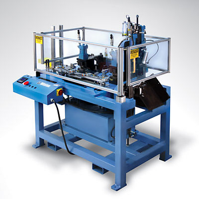 Linear transfer machine - Winton Machine Company - NC / 4-position ...