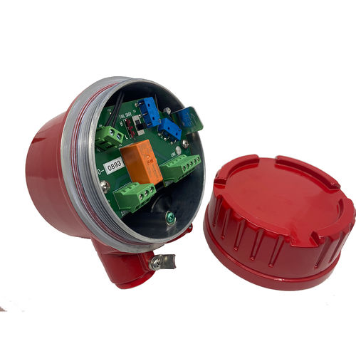 Rotary paddle level switch - BMRX-200 - BinMaster - electromechanical ...