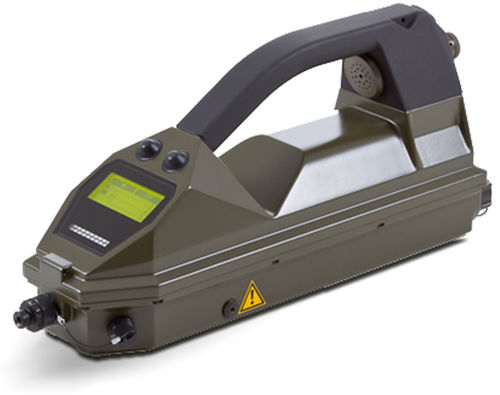 Explosives detector - RAID-M series - Bruker Daltonics - ion / IMS ...