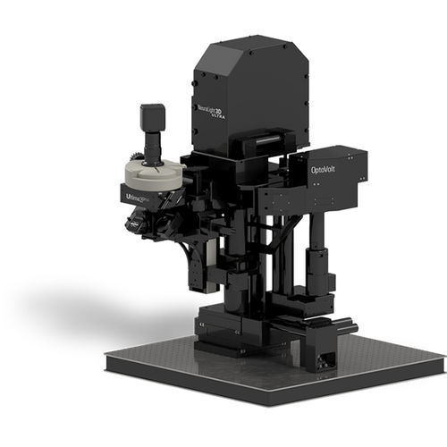 Multiphoton microscope - OptoVolt - Bruker Daltonics - optical ...