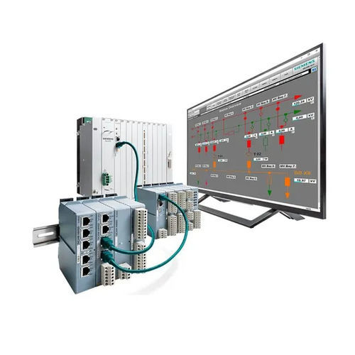 Power distribution network automation system - SICAM series - SIEMENS ...