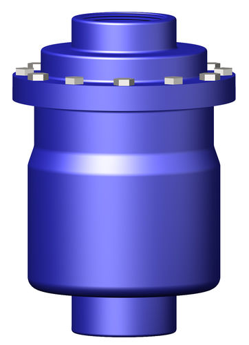 Water system relief valve - 33A series - CLA-VAL Automatic Control Valves