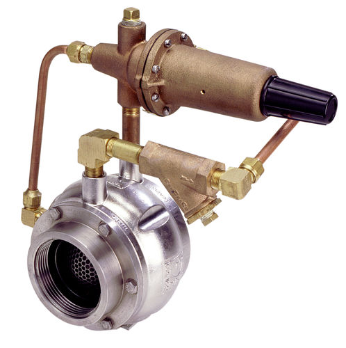 Pilot-operated relief valve - 750-60 - CLA-VAL Automatic Control Valves