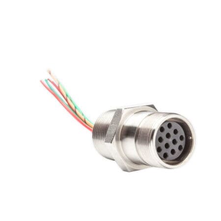 Electrical power supply connector - RFW/PFW - Douglas Electrical ...