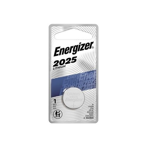Li-MnO2 battery - 2025 - Energizer Holdings Inc. - CR / 3 V / IEC