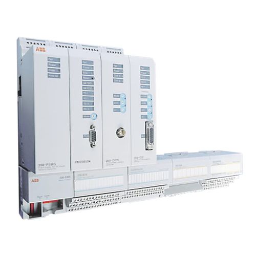 Compact process controller - SattCon 200 - ABB Control Systems