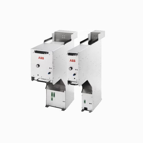 Pneumatic feeder - FlexFeeder™ - ABB Robotics - bulk / parts / industrial