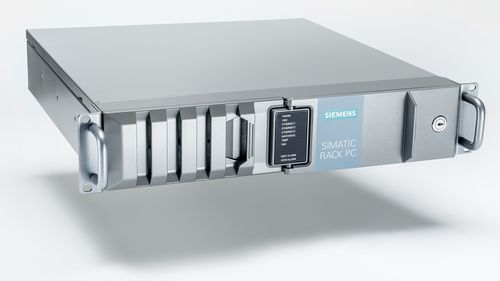 Rack-mount PC - SIMATIC IPC647E - Siemens PC-based Industrial ...