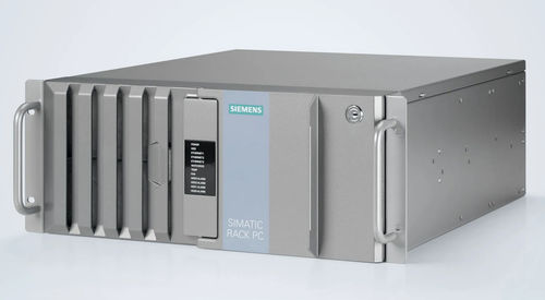 Rack-mount PC - SIMATIC IPC847E - Siemens PC-based Industrial ...