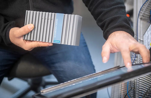 Management software - SIMATIC IPC ORCLA - Siemens PC-based Industrial ...