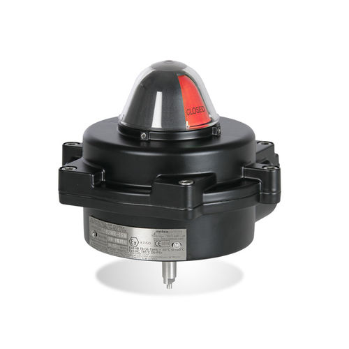 Compact limit switch box - SRA - LGM ENGINEERING - explosion-proof ...