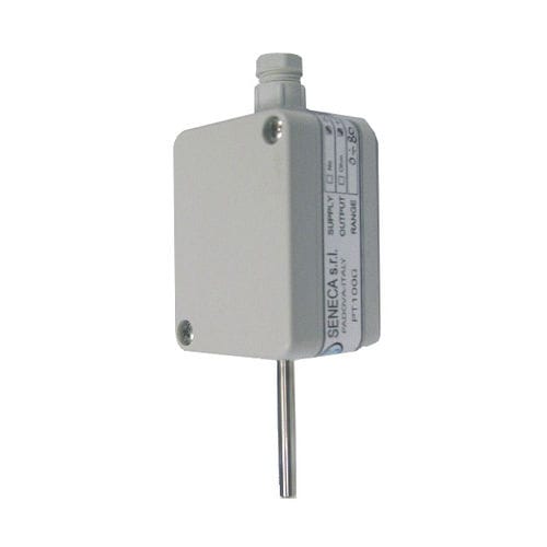 Pt100 temperature sensor - PT100-A - SENECA | Automation Interfaces ...
