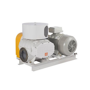 Air blower - RSR-KS series - TSURUMI MANUFACTURING CO., LTD. - rotary / 3-lobe / single-stage