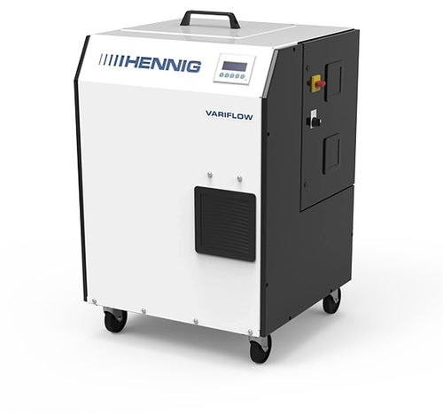 Machine tool coolant system - VariFlow Gen4 - Hennig - high-pressure