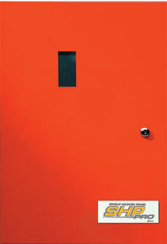 Fire alarm control panel - 120 - 240 V | SHP-PRO - Fike