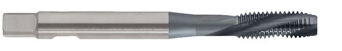 Monobloc tap - Synchro series - Sutton Tools - carbide / for steel
