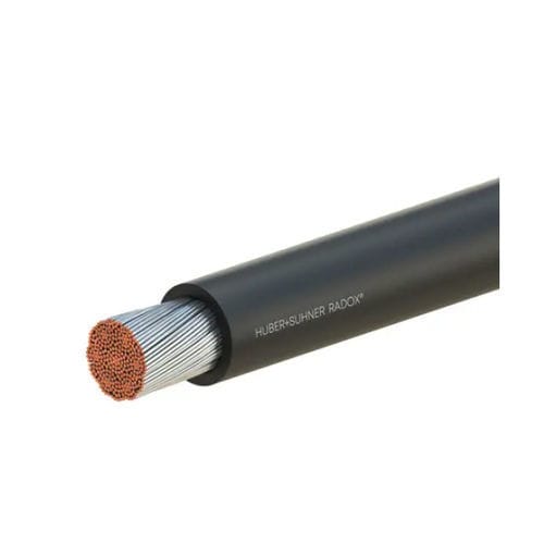 Single-core electrical cable - RADOX® 155 - HUBER+SUHNER - power ...