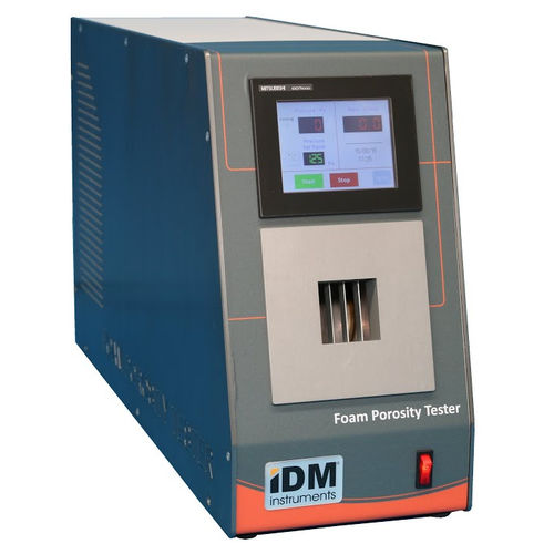 Porosimeter - F0031 - IDM Instrument