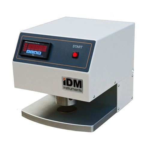 Bench-top micrometer - D0011 - IDM Instrument - thickness / digital
