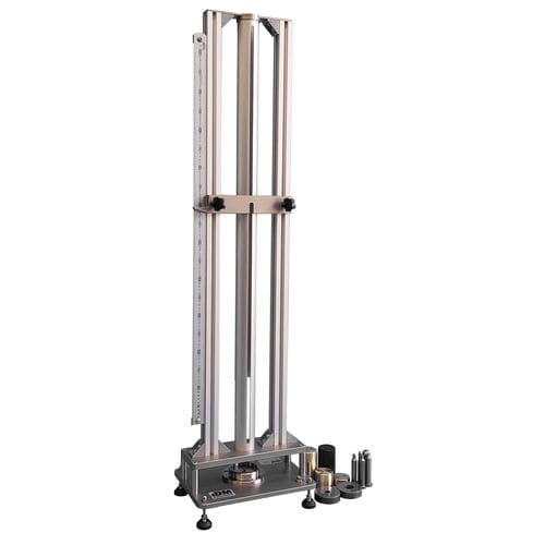 Impact testing device - I0007 - IDM Instrument - for coating