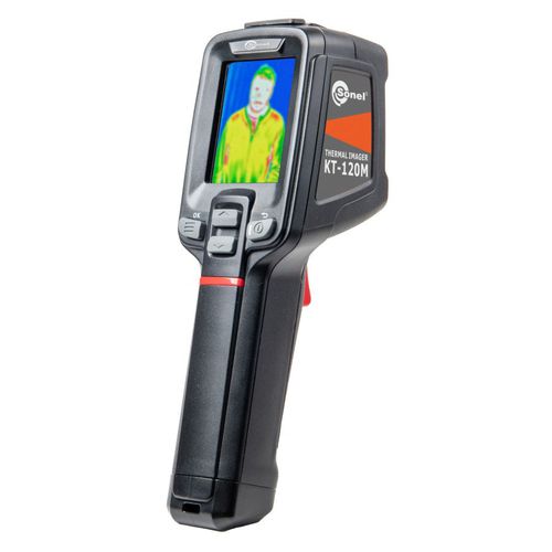 Body temperature imager - KT-120M - Sonel SA - for public space ...