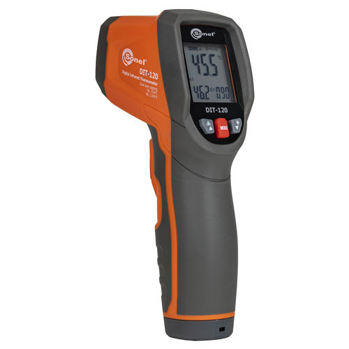 Infrared thermometer - DIT-120 - Sonel SA - digital / °C / °F
