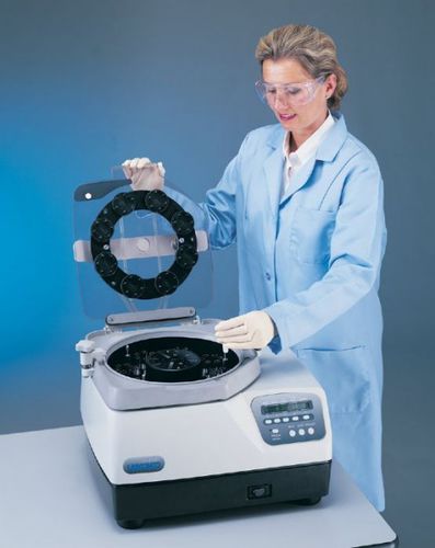 Rotary evaporator - RapidVap N2/48 series - Labconco - laboratory / for ...