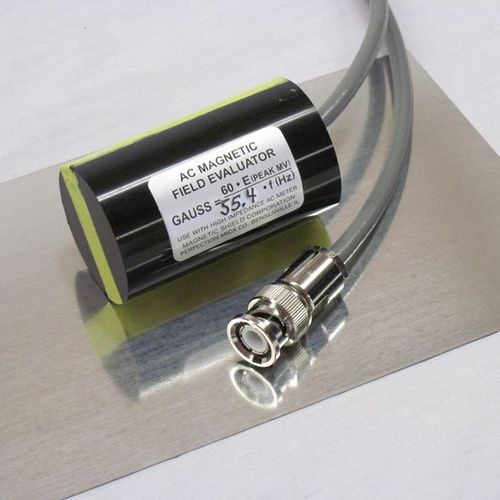 Magnetic field probe - EP-102T - Magnetic Shield Corporation ...
