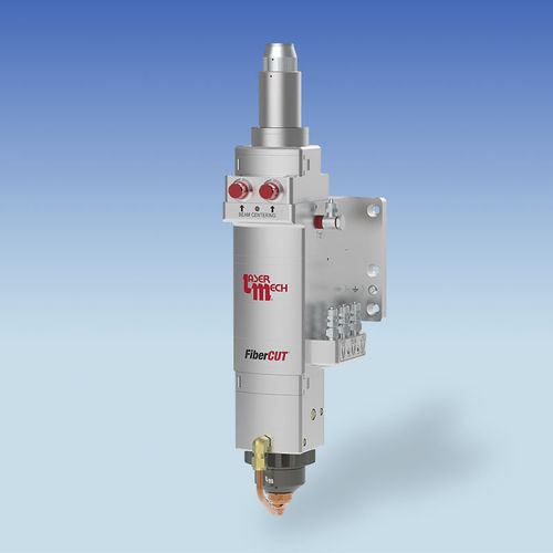 Fiber laser cutting head - FiberCUT® 2D - Laser Mechanisms - 2-axis ...