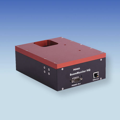 Mechanical measuring instrument - BM-HQ - Laser Mechanisms - laser ...