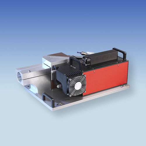 Radius measuring instrument - HP-LQM - Laser Mechanisms - laser / CCD ...