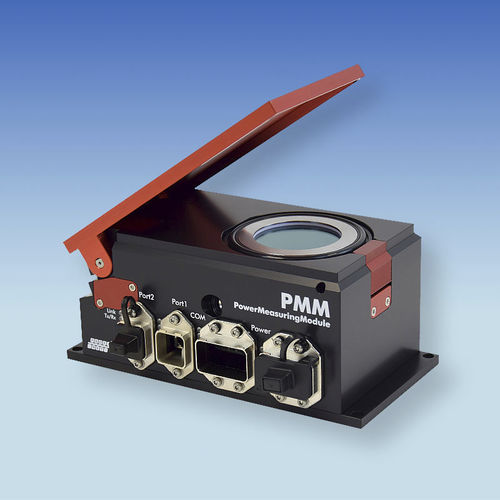 Power measuring device - PMM - Laser Mechanisms - frequency / position ...