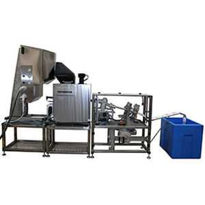 High Density Pellet dry ice reformer - TRI-Former 500 - Aquila ...