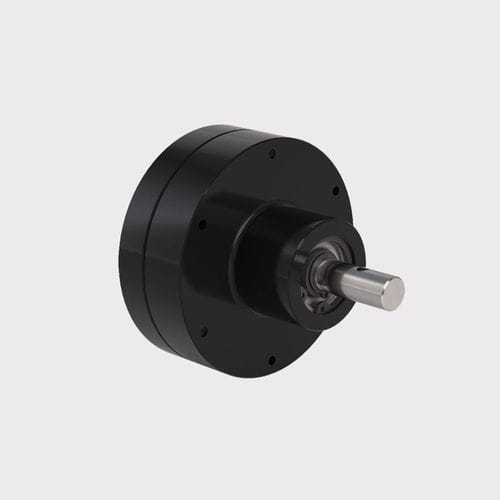 Powder brake - ELEFLEX - Re S.p.A. - electromagnetic