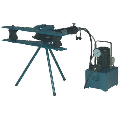 Handheld bending machine - PT series - Scantool Group - hydraulic ...