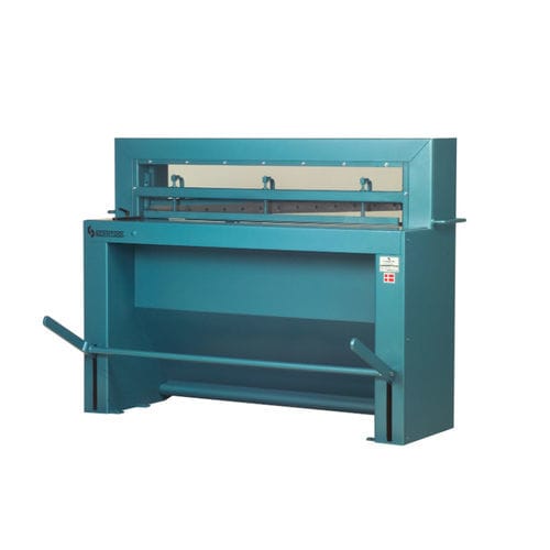 Manual shear - TSM 1050 - Scantool Group - for metal