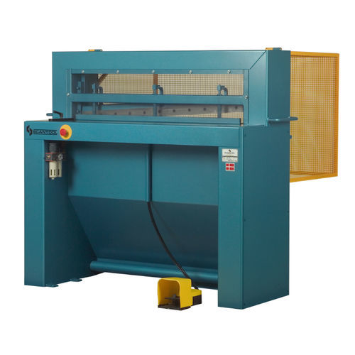 Manual shear - TSP 1300/2 - Scantool Group - for metal / for plastics ...