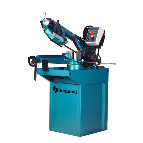 Band sawing machine - SCANTOOL 220 GSHT - Scantool Group - for metals / hydraulic / CE