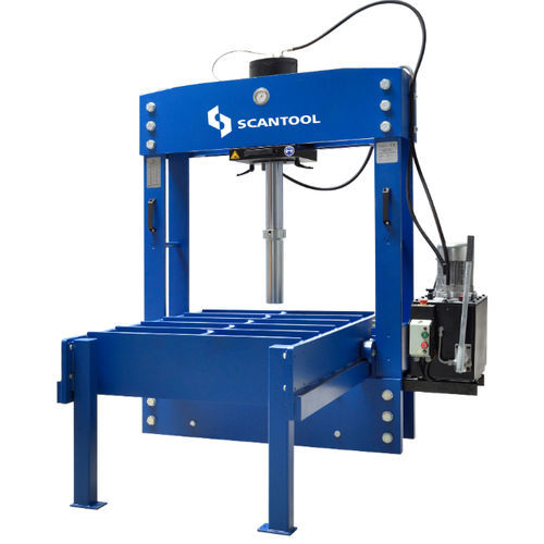 Hydraulic press - PTP 160 - Scantool Group - straightening / for sheet metal / frame