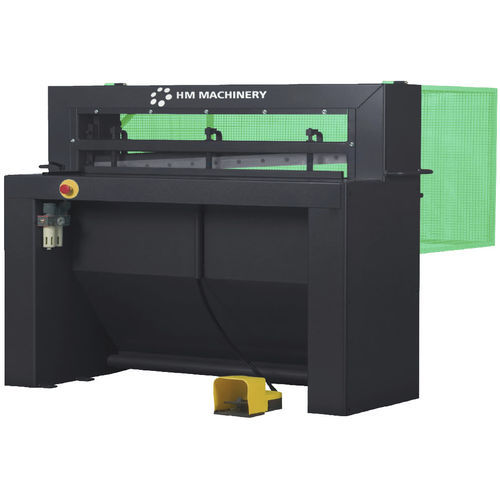 Pneumatic shear - CS 100/P2 - Scantool Group - for plastics / sheet ...