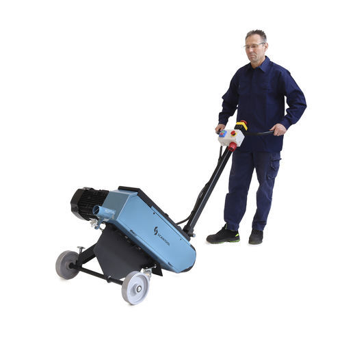 Electric floor grinder - 75FG - Scantool Group