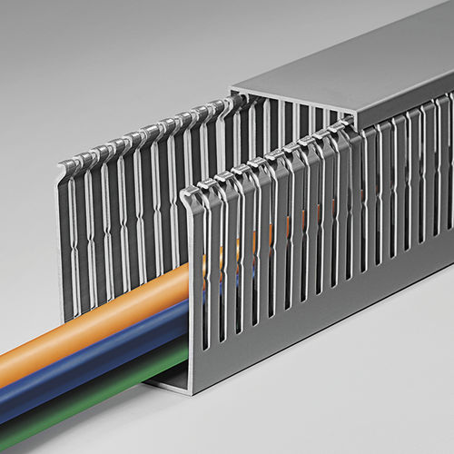 Cabling trunking - Serie HTWD-PN - HellermannTyton España - PVC ...