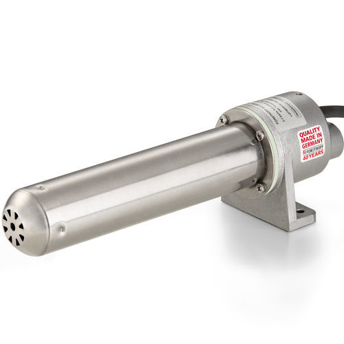 Air heater - 5000 - Forsthoff - tube / electric / for the food industry