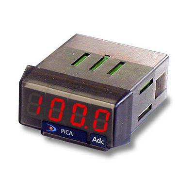 DC ammeter - PICA40-ADC - DITEL - panel-mount