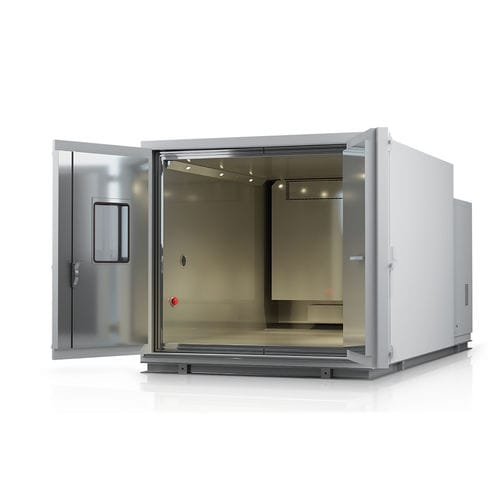 Climate chamber - ClimeEvent - Weiss Technik - humidity / temperature ...