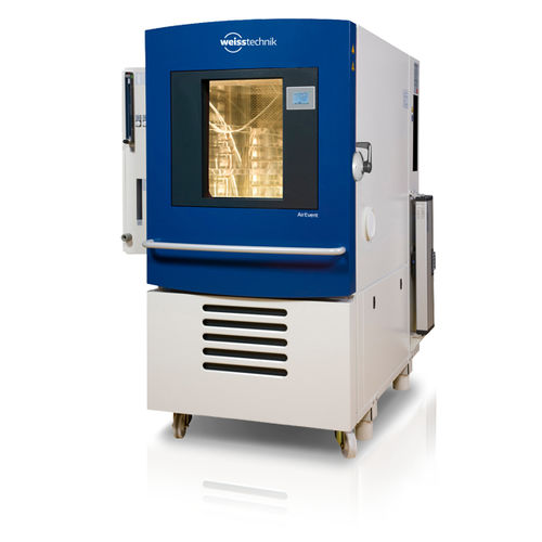 Noxious gas testing test chamber - AirEvent - Weiss Technik - corrosion ...
