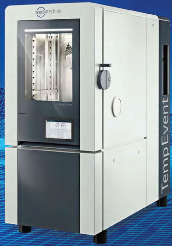 Temperature test chamber - TempEvent - Weiss Technik - climatic ...