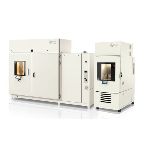 Solar simulation test chamber - SunEvent - Weiss Technik - climatic ...