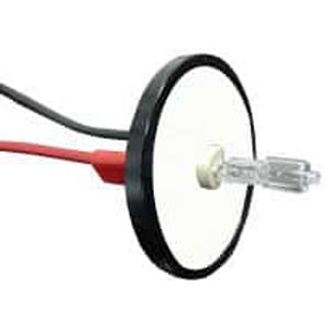 Tungsten halogen lamp light source - IS-Lamp-Cal - StellarNet - visible ...